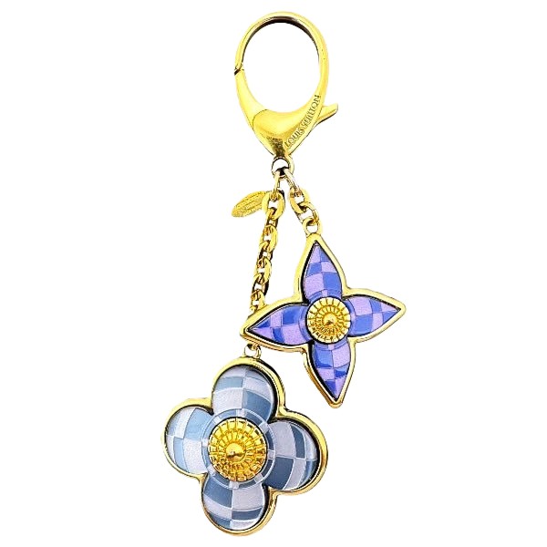 ルイヴィトン Louis Vuitton モザイク ビジューサック M66883 ブランド小物 チャーム レディース【中古】