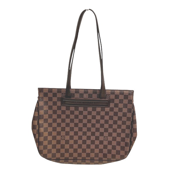 ルイヴィトン Louis Vuitton ダミエ パリオリPM N51123 バッグ ショルダーバッグ レディース【中古】
