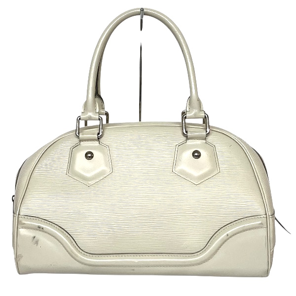 ルイヴィトン Louis Vuitton エピ ボーリングモンテーニュPM M5932J バッグ ハンドバッグ レディース【中古】