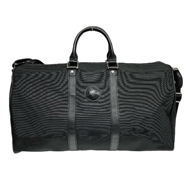 ハンティングワールド サファリ・トゥデイ 511501 2WAY ベンツコラボ バッグ ボストンバッグ ユニセックス【中古】