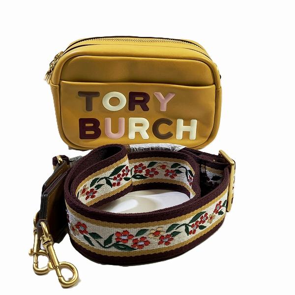 トリーバーチ ペリー ハイ フリークエンシ- 75290 734 バッグ ショルダーバッグ レディース【中古】