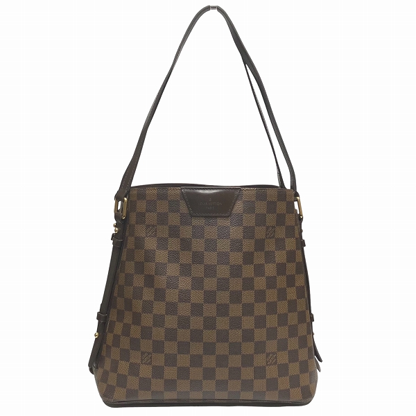 ルイヴィトン Louis Vuitton ダミエ カバリヴィントン N41108 バッグ ショルダーバッグ レディース【中古】