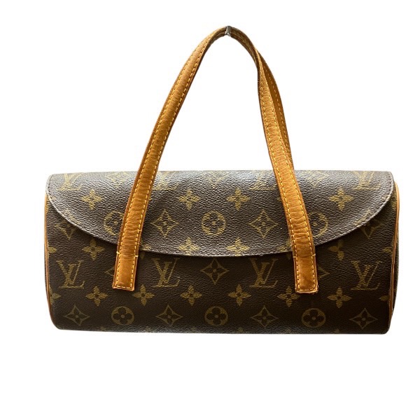 ルイヴィトン Louis Vuitton モノグラム ソナチネ M51902 バッグ ハンドバッグ レディース【中古】