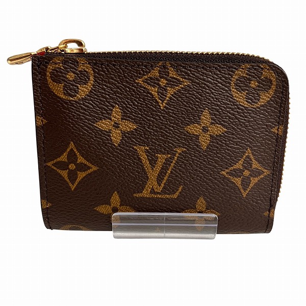 ルイヴィトン Louis Vuitton モノグラム ポルトフォイユ ノア コンパクト M83476 ブランド小物 カードケース ユニセックス 財布【中古】