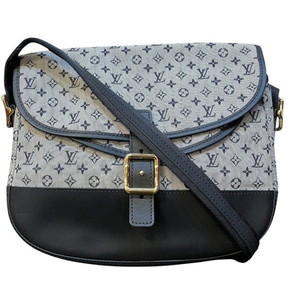 ルイヴィトン Louis Vuitton モノグラムミニ ベランジェール M92670 バッグ ショルダーバッグ ユニセックス【中古】