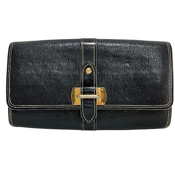 ルイヴィトン Louis Vuitton スハリ ポルトフォイユ ファヴォリ M95645 長財布 2つ折り財布 ユニセックス【中古】