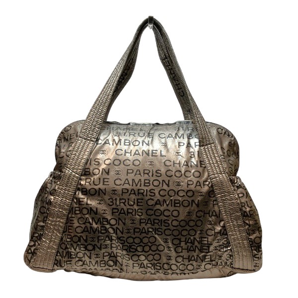 シャネル CHANEL アンリミテッド バッグ ハンドバッグ レディース【中古】