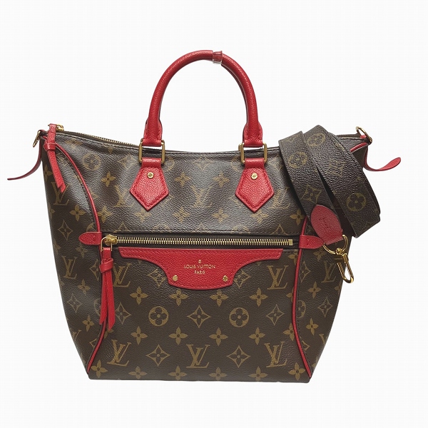 ルイヴィトン Louis Vuitton モノグラム トゥルネルPM M44027 2way バッグ ハンドバッグ ショルダーバッグ レディース【中古】