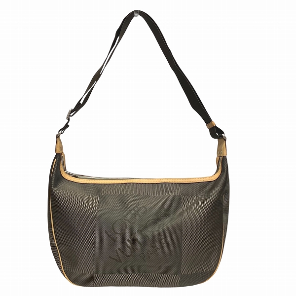 ルイヴィトン Louis Vuitton ダミエジェアン エクスプロラトゥール M93615 バッグ ショルダーバッグ ユニセックス【中古】