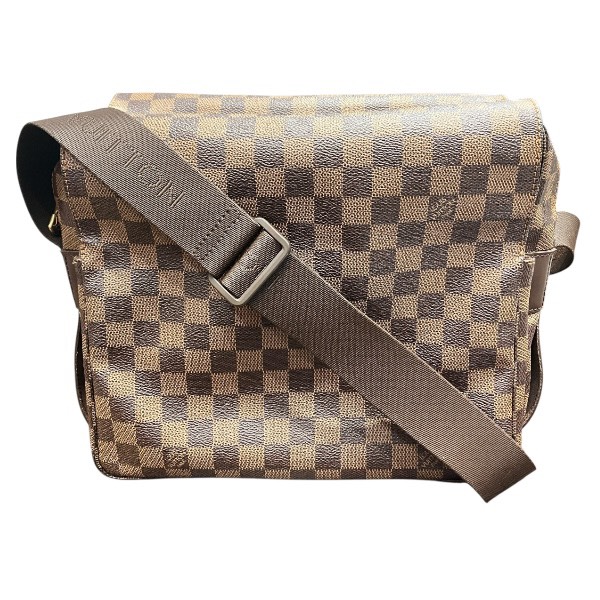 ルイヴィトン Louis Vuitton ダミエ ナヴィグリオ N45255 バッグ ショルダーバッグ ユニセックス【中古】