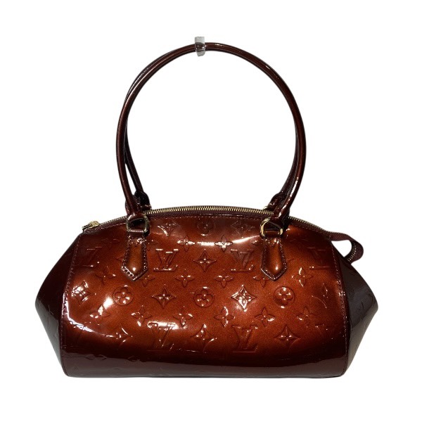 ルイヴィトン Louis Vuitton ヴェルニ シャーウッドPM M91492 バッグ ハンドバッグ レディース【中古】