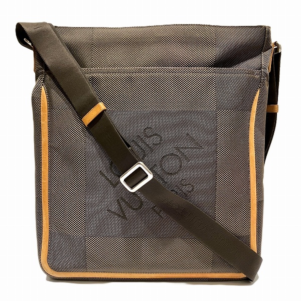 ルイヴィトン Louis Vuitton ダミエ ジェアン コンパニョン M93045 バッグ ショルダーバッグ メッセンジャーバッグ メンズ【中古】