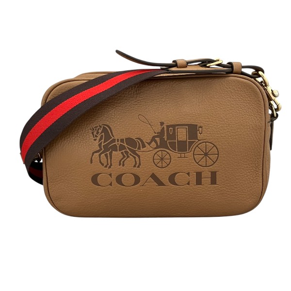 コーチ COACH ホースアンドキャリッジ 75818 バッグ ショルダーバッグ レディース【中古】