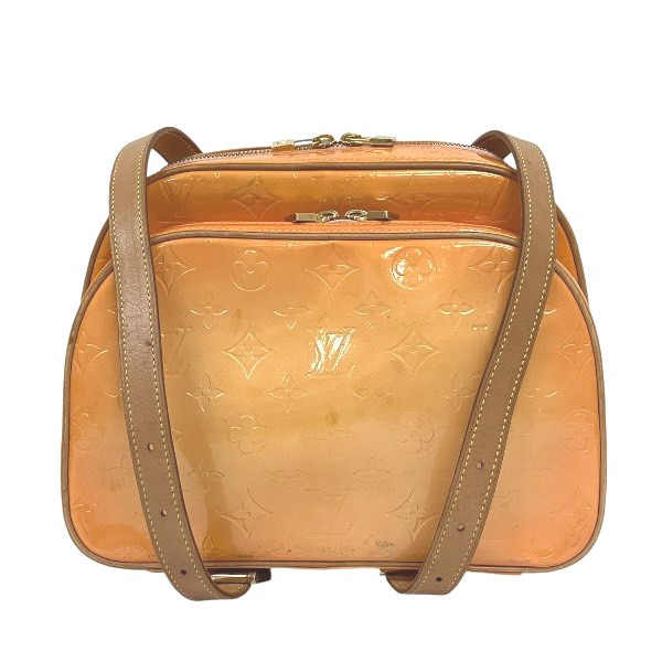 ルイヴィトン Louis Vuitton ヴェルニ マーレイ バッグパック M91039 バッグ リュック レディース【中古】