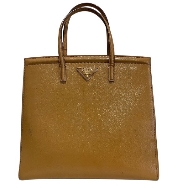 プラダ PRADA パラディグム サフィアーノ レザー 2WAY バッグ ハンドバッグ レディース【中古】