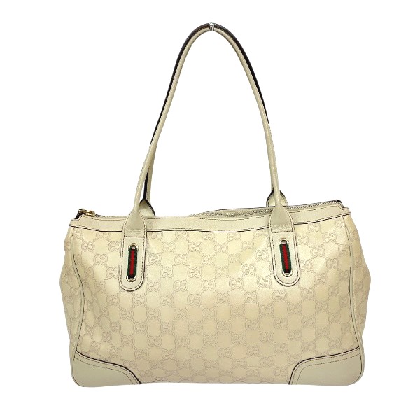 グッチ GUCCI グッチシマ 293599 シェリー バッグ トートバッグ ショルダーバッグ ユニセックス【中古】