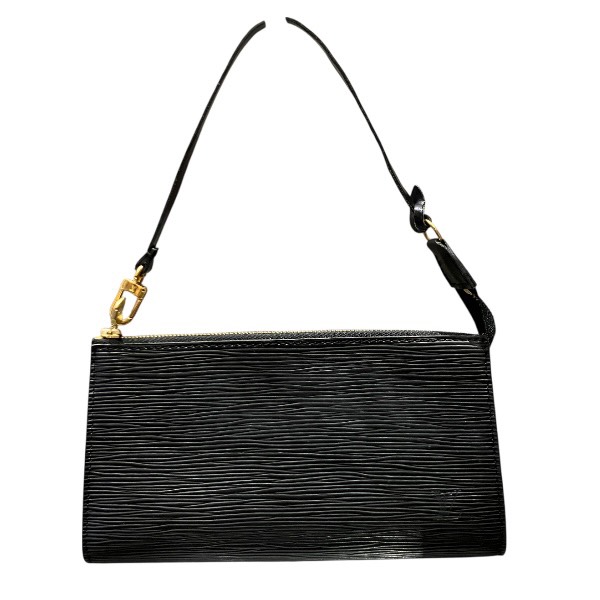 ルイヴィトン Louis Vuitton エピ ポシェット・アクセソワール M52982 ポーチ バッグ ハンドバッグ レディース【中古】