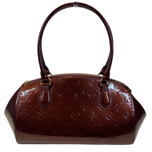 ルイヴィトン Louis Vuitton ヴェルニ シャーウッドPM M91492 バッグ ショルダーバッグ ハンドバッグ レディース【中古】