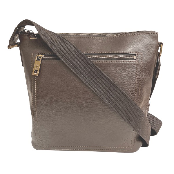 ルイヴィトン Louis Vuitton ユタ シャウニーMM M93453 バッグ ショルダーバッグ ユニセックス【中古】