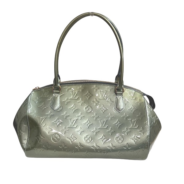 ルイヴィトン Louis Vuitton ヴェルニ シャーウッドPM M91561 バッグ ショルダーバッグ レディース【中古】