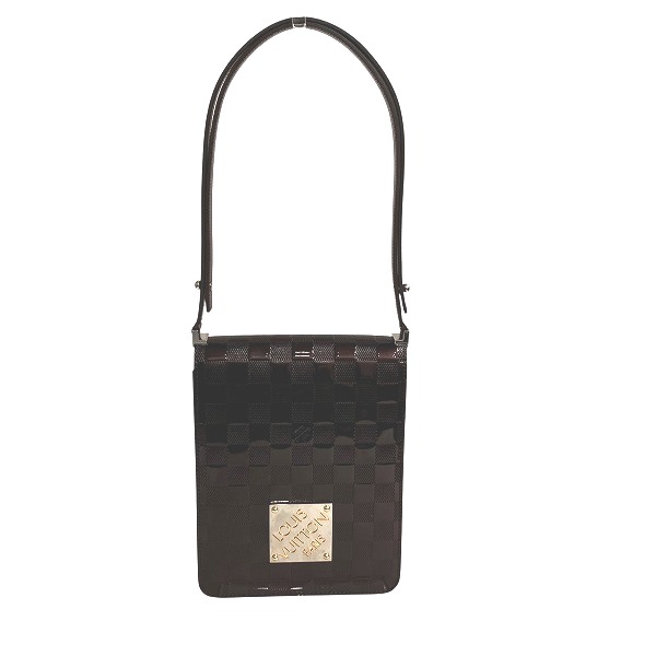 ルイヴィトン Louis Vuitton ダミエヴェルニ クラブ M92129 バッグ ショルダーバッグ ユニセックス【中古】