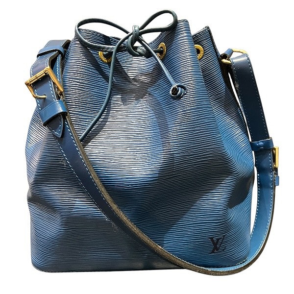 ルイヴィトン Louis Vuitton エピ プチノエ M44152 バッグ ショルダーバッグ レディース【中古】