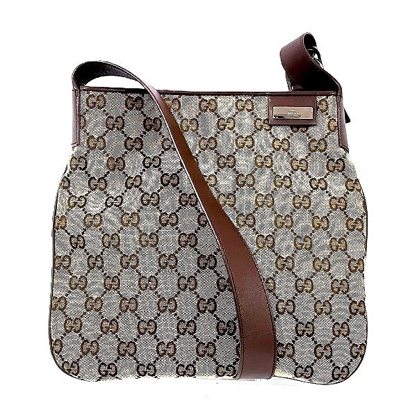 グッチ GUCCI GGキャンバス 019 0422 ショルダーバッグ ハンドバッグ レディース【中古】