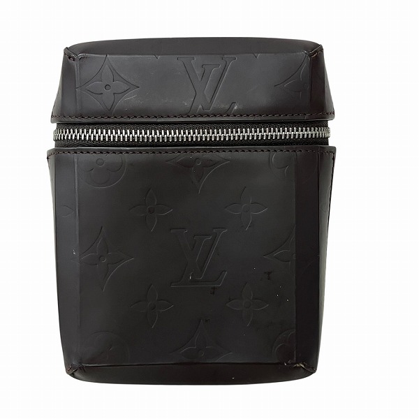 ルイヴィトン Louis Vuitton モノグラムグラセ レイ M46550 ウエストポーチ ユニセックス 小物【中古】