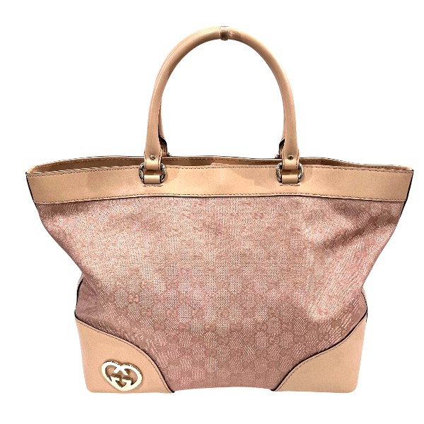 グッチ GUCCI GG ラブリー 257071 バッグ ハンドバッグ レディース【中古】