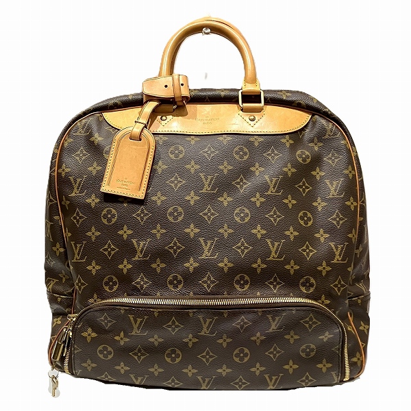 ルイヴィトン Louis Vuitton モノグラム エヴァジオン M41442 バッグ ボストンバッグ ユニセックス【中古】