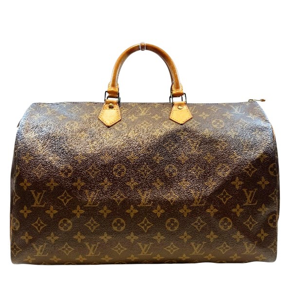 ルイヴィトン Louis Vuitton モノグラム スピーディ40 M41522 バッグ ハンドバッグ ユニセックス【中古】