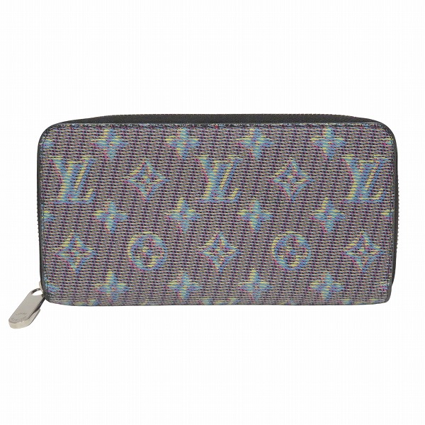 ルイヴィトン Louis Vuitton モノグラム LVポップ ジッピーウォレット M68662 長財布 ユニセックス【中古】