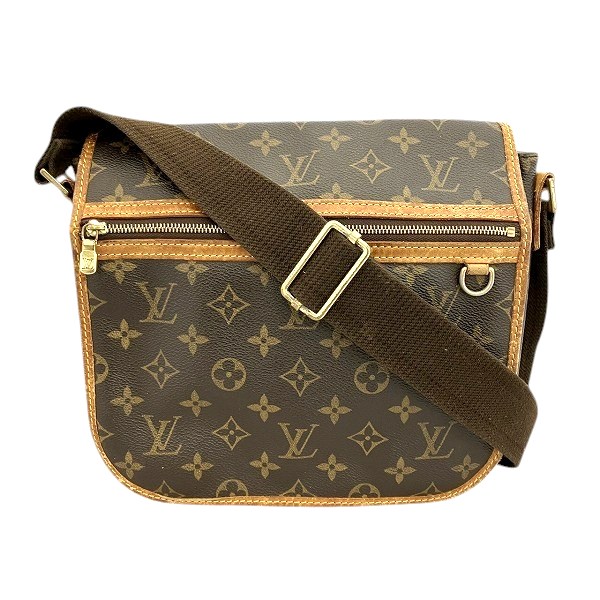 ルイヴィトン Louis Vuitton モノグラム メッセンジャー ボスフォールPM M40106 バッグ ショルダーバッグ ユニセックス【中古】
