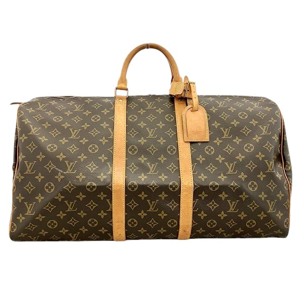 ルイヴィトン Louis Vuitton モノグラム キーポル60 M41422 バッグ ボストンバッグ ユニセックス【中古】
