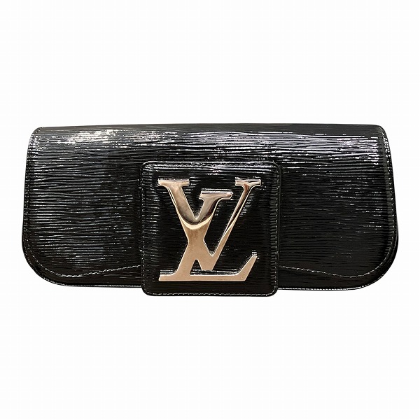 ルイヴィトン Louis Vuitton エピ ポシェット.ソービー M4029N バッグ クラッチバッグ セカンドバッグ レディース【中古】
