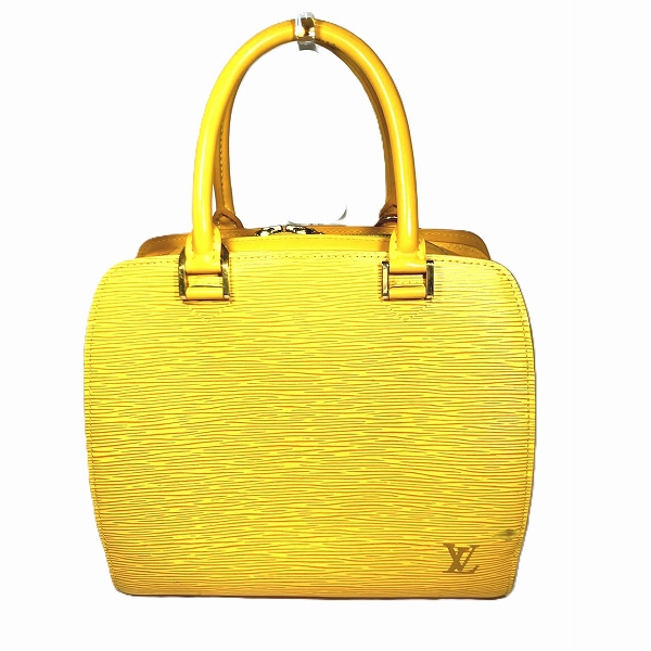 ルイヴィトン Louis Vuitton エピ ポンヌフ M52059 バッグ ハンドバッグ レディース【中古】