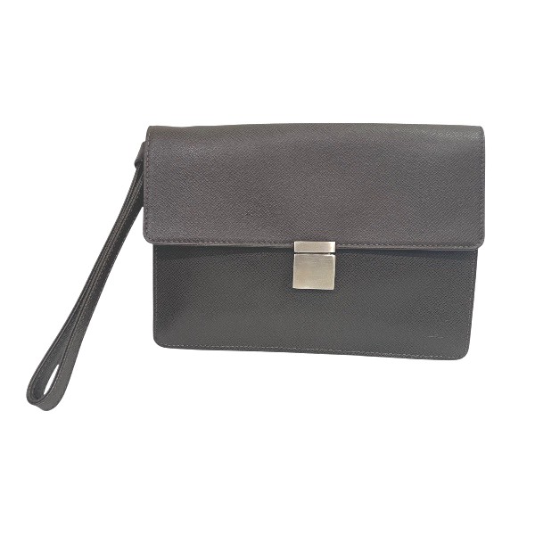 ルイヴィトン Louis Vuitton タイガ セレンガ M30788 バッグ セカンドバッグ メンズ【中古】