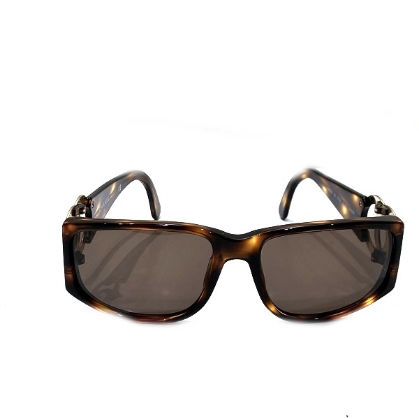 シャネル CHANEL 02461 ココマーク ブランド小物 サングラス ユニセックス【中古】