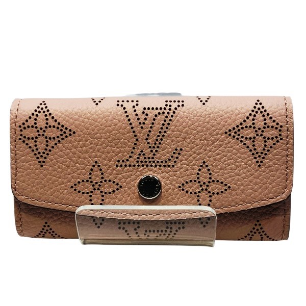 ルイヴィトン Louis Vuitton マヒナ ミュルティクレ4 M82760 4連 キーケース レディース 小物【中古】