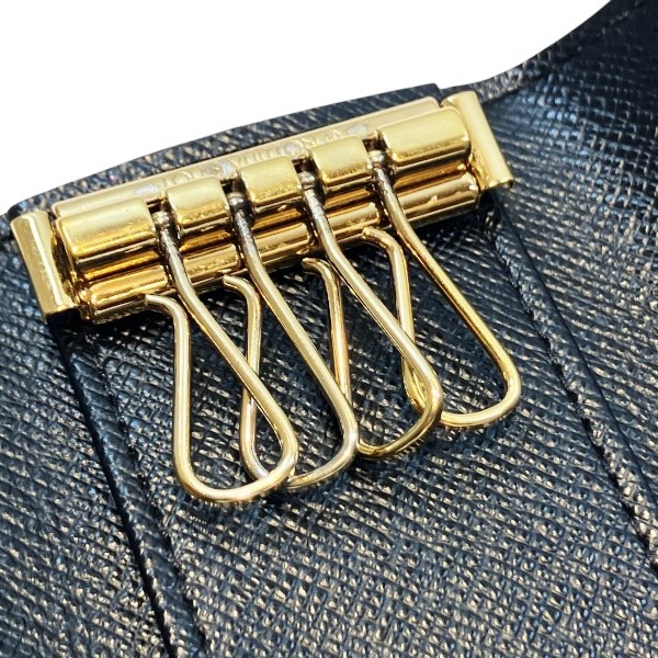 ルイヴィトン Louis Vuitton モノグラム ミュルティクレ4 M67252 4連