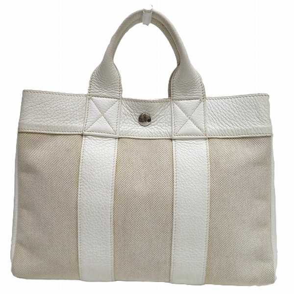 エルメス Hermes フールトゥPM バッグ ハンドバッグ トートバッグ レディース【中古】