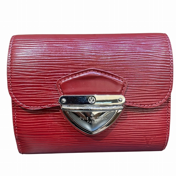 ルイヴィトン Louis Vuitton エピ ポルトフォイユ ジョイ M6658M 3つ折り財布 ユニセックス【中古】