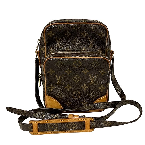 ルイヴィトン Louis Vuitton モノグラム アマゾン M45236 バッグ ショルダーバッグ レディース【中古】