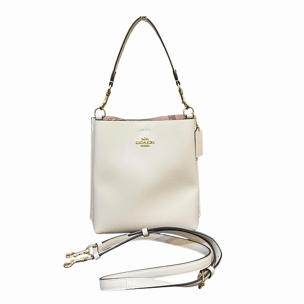 コーチ COACH モリー バケット CA177 バッグ ショルダーバッグ レディース【中古】