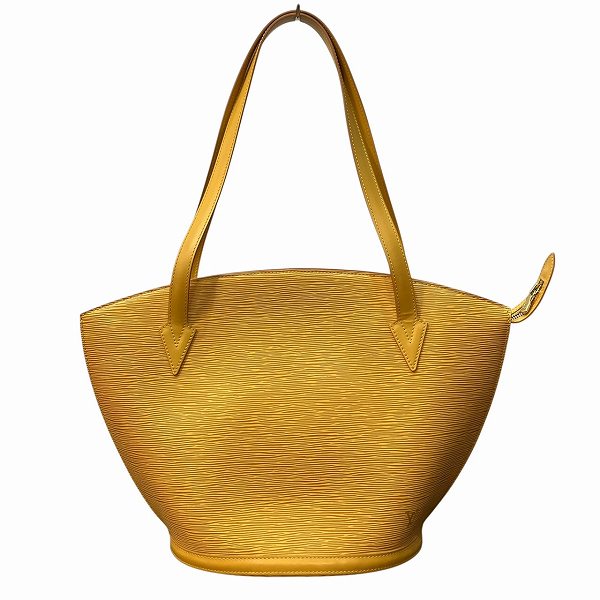 ルイヴィトン Louis Vuitton エピ サンジャック ショッピング M52269 バッグ ショルダーバッグ レディース【中古】