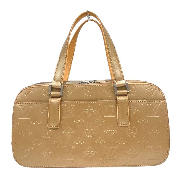 ルイヴィトン Louis Vuitton モノグラムマット シェルトン M55177 バッグ ハンドバッグ レディース【中古】