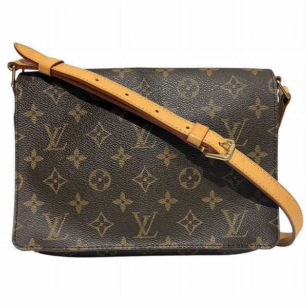 ルイヴィトン Louis Vuitton モノグラム ミュゼット タンゴ ショート M51257 バッグ ショルダーバッグ レディース【中古】