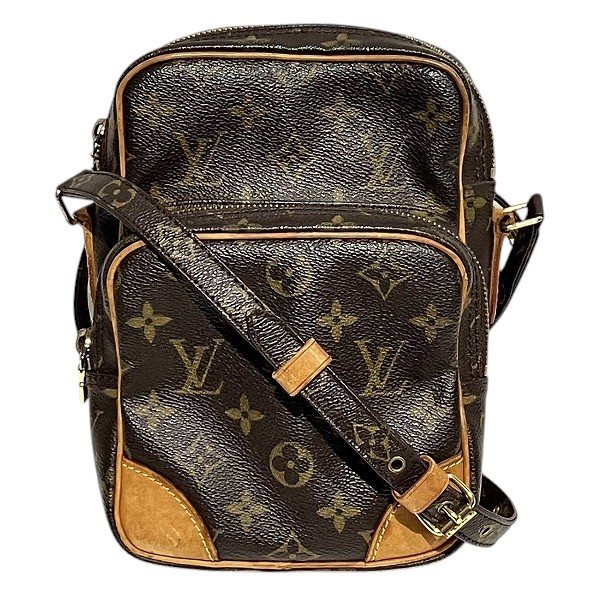 ルイヴィトン Louis Vuitton モノグラム アマゾン M45236 バッグ ショルダーバッグ ユニセックス【中古】