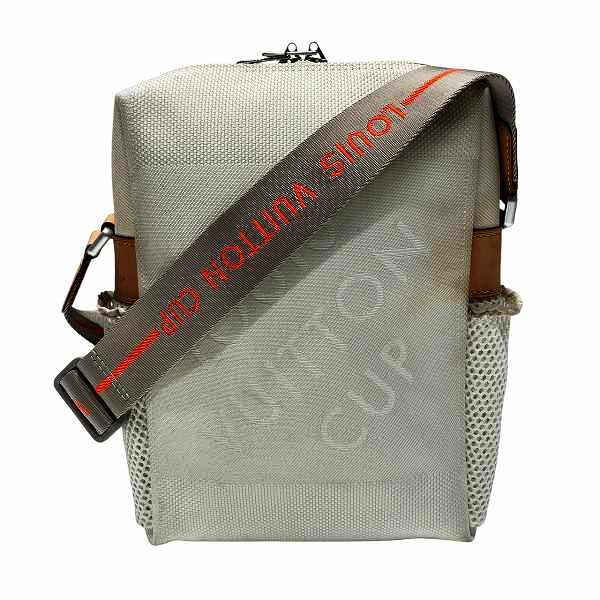 ルイヴィトン Louis Vuitton ダミエ ダミエジェアン ウェザリー M80637 バッグ ショルダーバッグ ユニセックス【中古】
