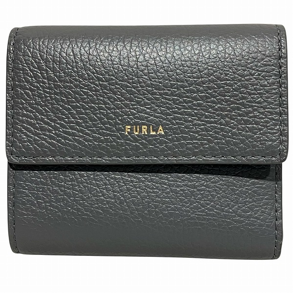 フルラ FURLA WP00490 3つ折り財布 レディース【中古】